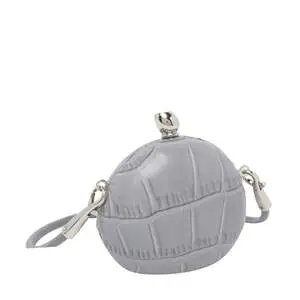 Sportmax Spsagreste Necklace - Gray