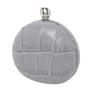 Sportmax Spsagreste Necklace - Gray