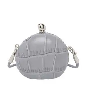 Sportmax Spsagreste Necklace - Gray