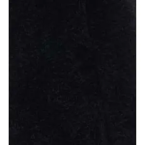 Herno Short Jacket Touch Fur Curly Effect - Black