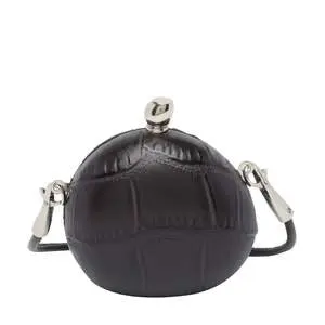Sportmax Spsagreste Necklace - Brown