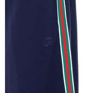 Gucci Jersey Sports Pants Technician