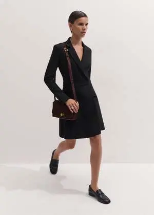 ME+EM Blazer Dress