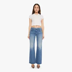 MOTHER The Bookie Sneak Playback Jeans