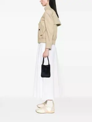 Gucci 20th Century Mini Satin Beaded Handbag