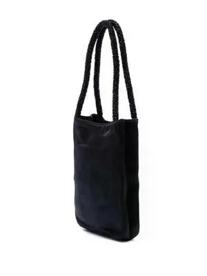 Gucci 20th Century Mini Satin Beaded Handbag
