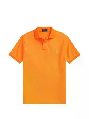 Polo Ralph Lauren Logo-embroidered Piqué Polo Shirt