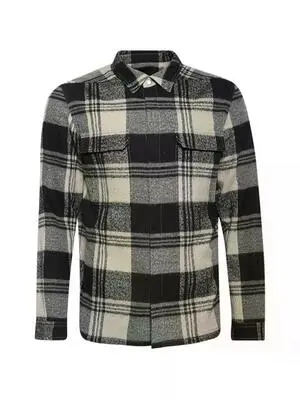 Rick Owens Outershirt Shirt