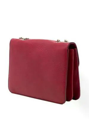 Gucci 2016-2026 Medium Dollar Calfskin Interlocking G Crossbody Bag