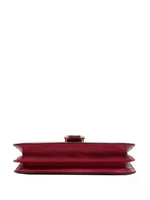 Gucci 2016-2026 Medium Dollar Calfskin Interlocking G Crossbody Bag