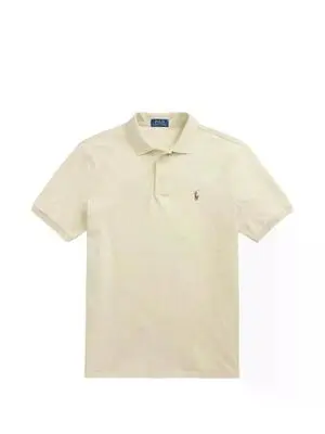 Polo Ralph Lauren Logo-embroidered Polo Shirt
