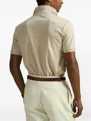 Polo Ralph Lauren Logo-embroidered Polo Shirt