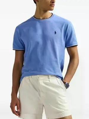 Polo Ralph Lauren Logo-embroidered T-shirt