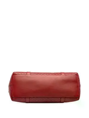 Gucci 2016-2026 Medium Microguccissima Joy Satchel
