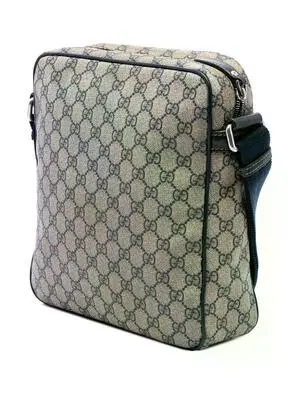 Gucci 2016-2026 Gg Supreme Crossbody Bag