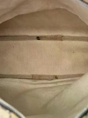 Gucci 2016-2026 Gg Supreme Crossbody Bag