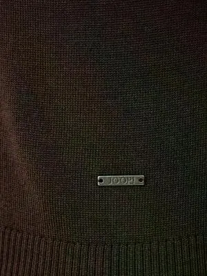 JOOP! Crew-neck Ribbed-knit Wool Sweater