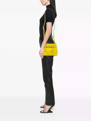 Gucci 2016-2026 Patent Bright Bit Satchel