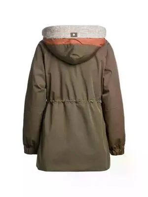 PARAJUMPERS Naruse Hooded Parka Coat