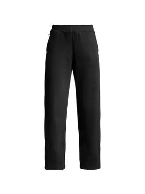 PARAJUMPERS Chobe Logo-patch Track Pants - Black