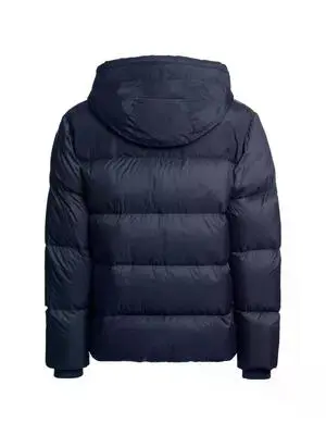 PARAJUMPERS Tyrik Hooded Jacket - Blue