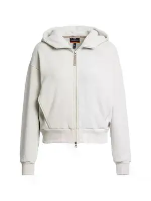 PARAJUMPERS Vreda Zip-up Hoodie - Neutrals