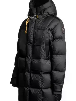 PARAJUMPERS Bold Hooded Padded Coat