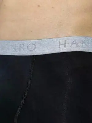 Hanro Logo-waistband Boxers