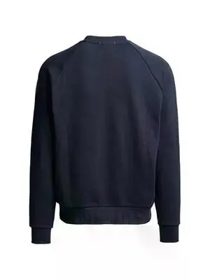 PARAJUMPERS Keota Logo-patch Sweatshirt