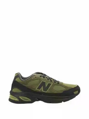 NEW BALANCE U2010v1 Logo-patch Panelled Sneakers