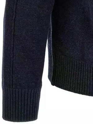 Zegna Polo-neck Sweater