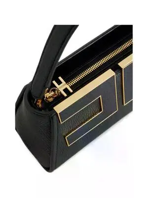 Elisabetta Franchi Handbag With Logo