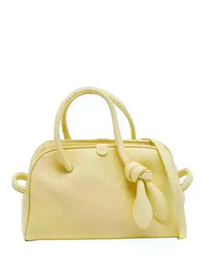 Jacquemus Le Petit Turismo Leather Satchel Bag