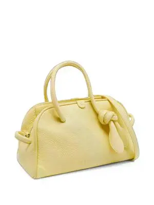 Jacquemus Le Petit Turismo Leather Satchel Bag