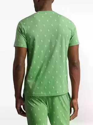 Polo Ralph Lauren Logo-print Sleep T-shirt