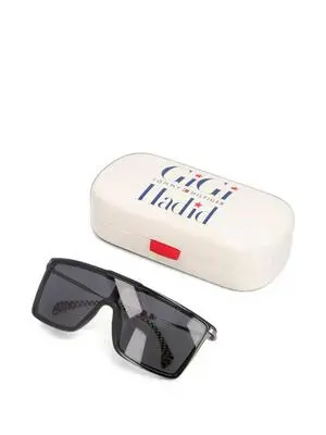 Tommy Hilfiger X Gigi Hadid Square-frame Sunglasses