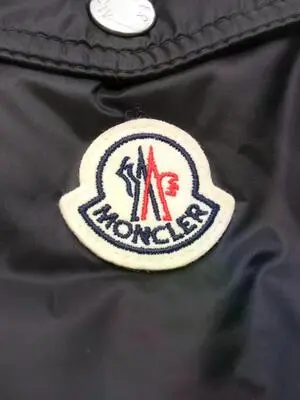 Moncler 2020s Verith Down Jacket - Black
