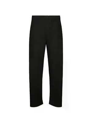 Issey Miyake Slash Pleated Trousers