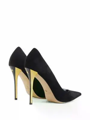Elisabetta Franchi Décolleté Sharp Pumps