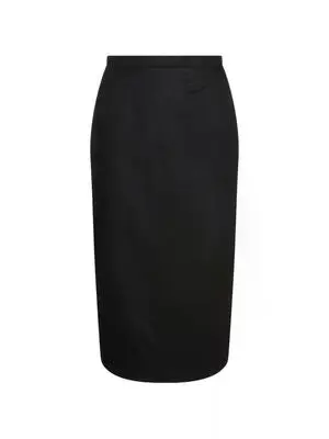 Max Mara Pencil Midi Skirt
