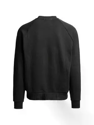 PARAJUMPERS Keota Logo-patch Sweatshirt
