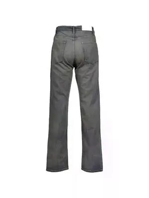 ALEXANDER DIGENOVA Whiskering-effect Jeans