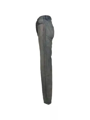 ALEXANDER DIGENOVA Whiskering-effect Jeans