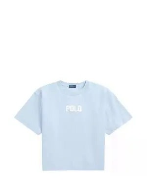 Polo Ralph Lauren Logo-patch T-shirt