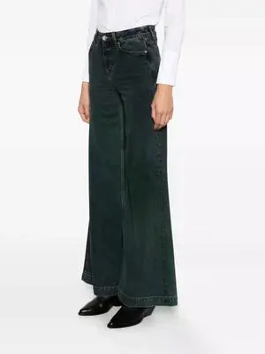 Closed Glow Up Wide-leg Jeans