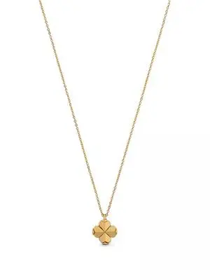 Kate Spade New York Mini Spade Flower-pendant Necklace