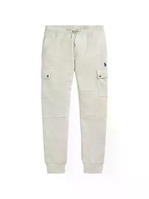 Polo Ralph Lauren Logo-embroidered Cargo Pants
