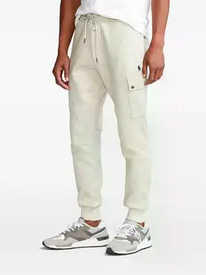 Polo Ralph Lauren Logo-embroidered Cargo Pants