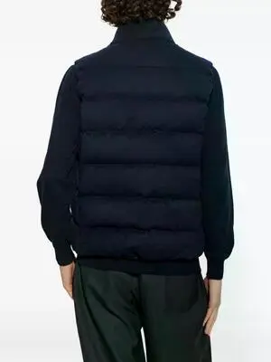 Kiton Padded Gilet
