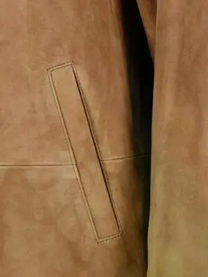 LOW CLASSIC Suede Leather Jacket
